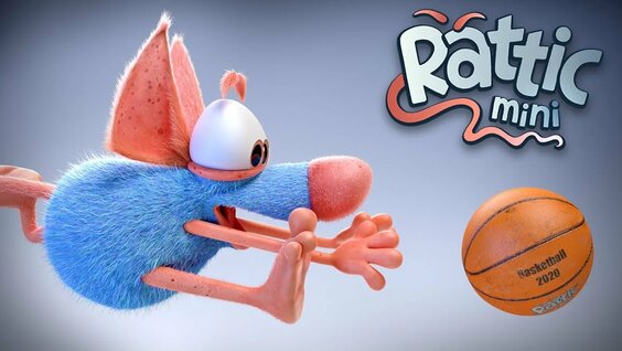 Rattic | Cartoon Compilation For Kids # 30 | Funny Cartoons For Kids ...