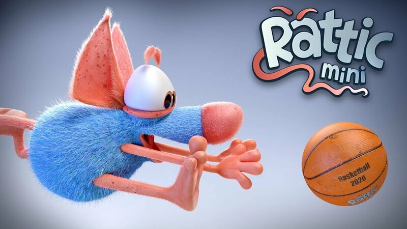 Rattic | Cartoon Compilation For Kids # 30 | Funny Cartoons For Kids ...