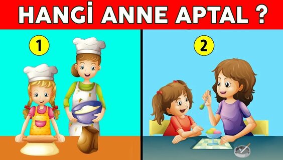 en zor bilmeceler: 962 video Yandex'te bulundu