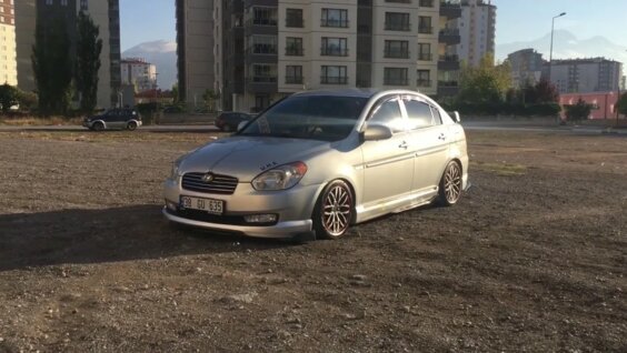 hyundai accent era modifiye ankara: 676 video Yandex'te bulundu