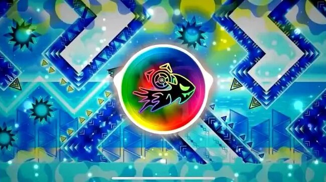 Tidal Wave’’ (full song) || geometry dash music — Видео от Егор ...