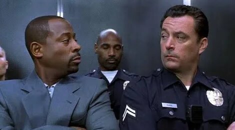 Blue Streak Full Movie Facts And Review | Martin Lawrence | Luke Wilson ...