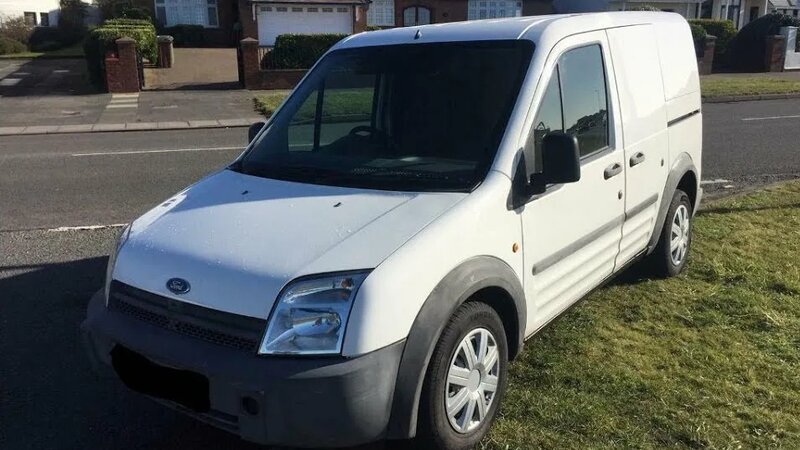 2005 Ford Transit Connect 1.8L TDCI Diesel Clutch Replacement - Yandex ...