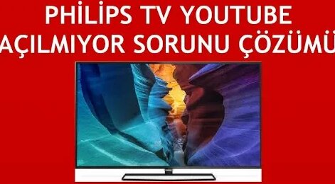 Philips TV Youtube Açılmıyor Sorunu Çözümü - Yandex Video aramada ...