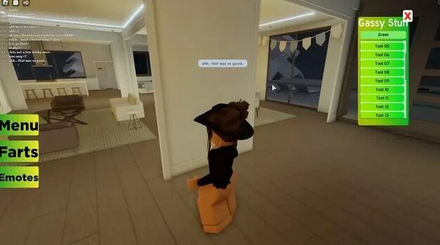 Lexi farts on you pt3 (roblox fart rp) - Смотреть онлайн в поиске ...