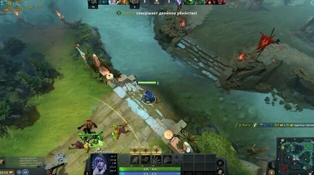 Dota 2 TEST IN 2K: ON RX 5700 XT + Ryzen 5 5600 - Смотреть онлайн в ...