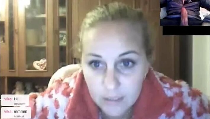 Видео chat-ruletka-reakciya-na-bolshoy-chlen-4_480p.mp4 | OK.RU ...