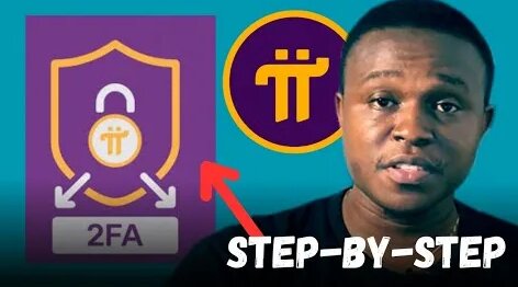 How to Add/Change a Trusted Email Address and Complete Pi Network 2FA ...