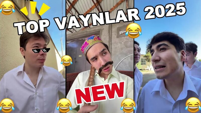 Eng kulgili videolar | 25-MAY Maktab Yangi vaynlar - Смотреть онлайн в ...