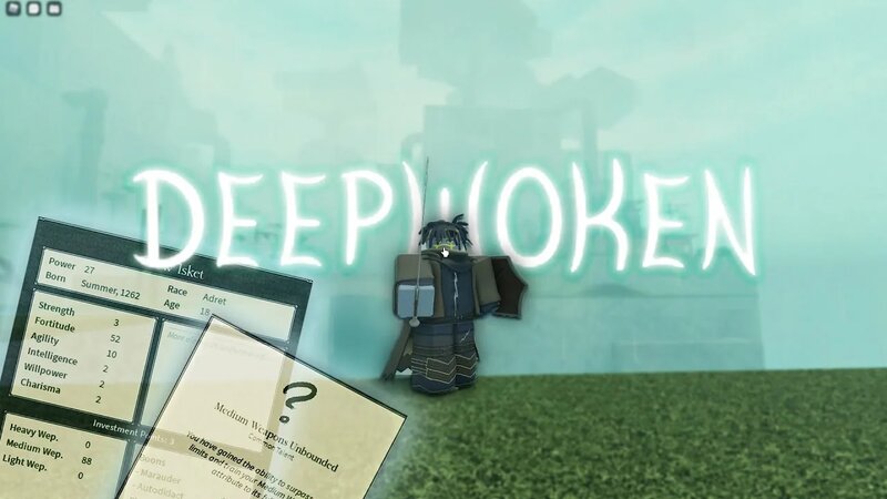 DeepWoken| HOW TO Uncap Weapon Mastery - Yandex Video aramada çevrimiçi ...
