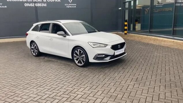 SEAT Leon FR Sport 1.5 TSI EVO 150ps Estate 5-Door Electric Drivers ...