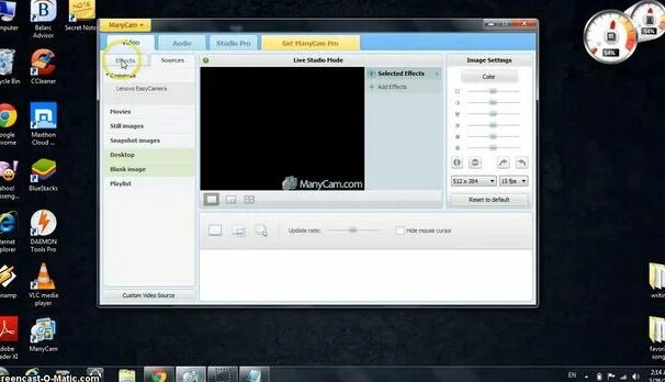 How to remove watermark logo from ManyCam. - Смотреть онлайн в поиске ...