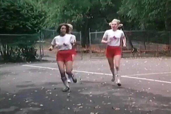 [VCX] Young & Innocent (Brooke Bennet, Tiffany Clark, Robin Sane ...