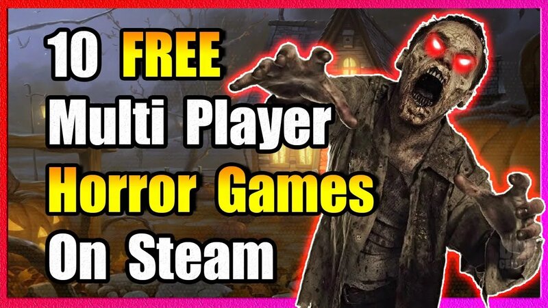 10 FREE Multiplayer Horror Games On Steam - Смотреть онлайн в поиске ...