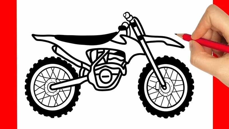 Harika Bir Motor Çizimi! ÇOK Kolay Motor Nasıl Çizilir?