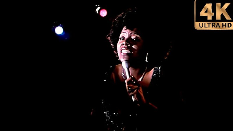 Gloria Gaynor - I Will Survive [Remastered In 4K] (Official Music Video ...