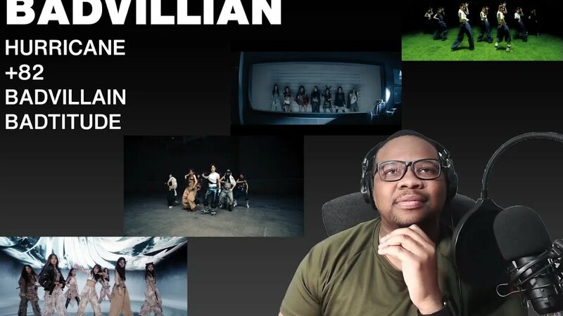 Intrigued | badvillian - hurricane & +82 performance videos, badvillian ...