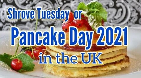 Pancake Day in the UK /Shrove Tuesday / Why is it Celebrated - Смотреть ...