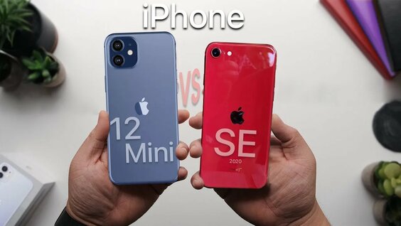 iphone se 2020 vs iphone 12 mini epey: 802 video Yandex'te bulundu