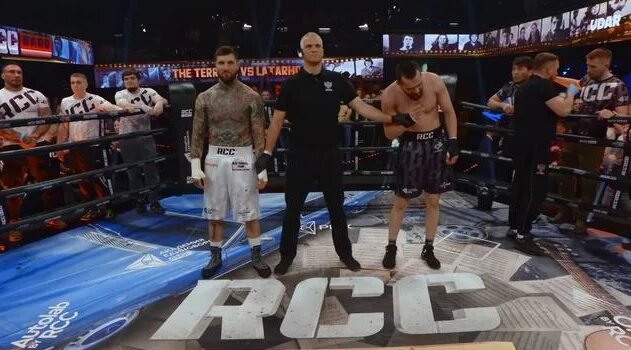 ALEX Terrible Knockout Fight | Алекс Terrible vs Мухамедхан Оспанов ...