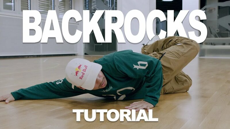 Backrocks Tutorial - 3 Backrock Moves (Breaking) - Смотреть онлайн в ...