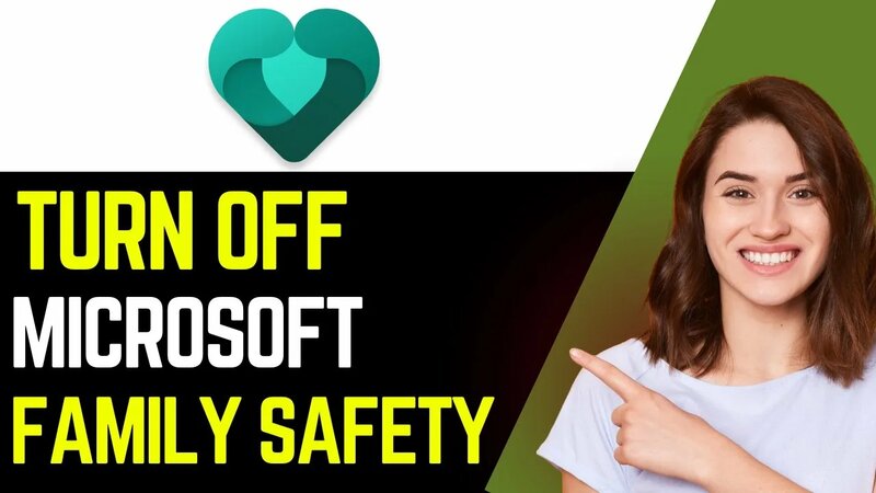 How To Turn Off Microsoft Family Safety (Windows 10 & 11) 2025 - Yandex ...