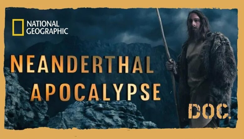 National Geographic HD - Почему вымерли неандертальцы Neanderthal ...