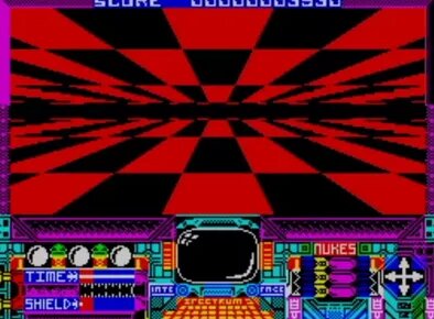 ZX Spectrum 1982-2016: 5½ Hours With 600+ Top Quality Colourful Games ...