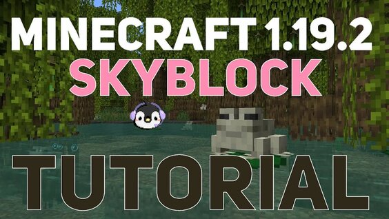 minecraft maps 1.19.2 skyblock: 931 video Yandex'te bulundu