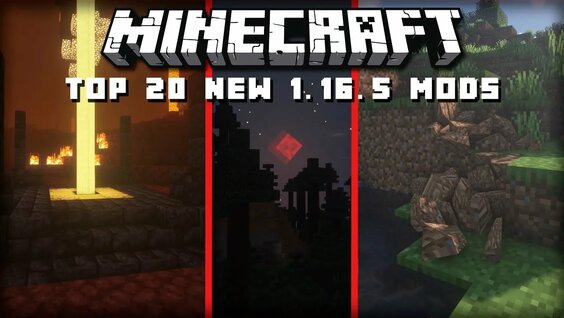 minecraft mods 1 16 5 sourceforge: 984 video Yandex'te bulundu