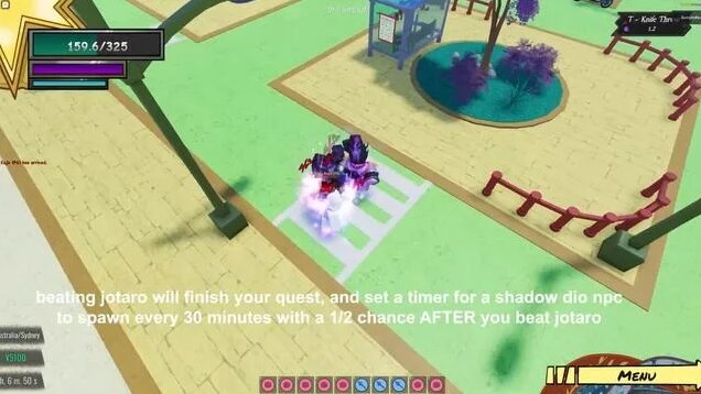 Project Menacing STW Shadow The World Quick Tutorial How To Get ...