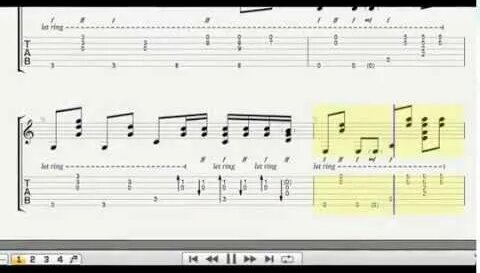 Nirvana - Smell like teen spirit fingerstyle tab - Смотреть онлайн в ...