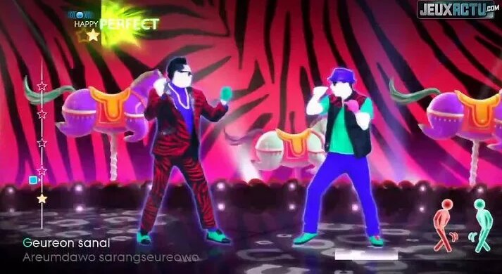 Видео Just Dance 4 - Gangnam Style (Psy) (Танцуем) | OK.RU - Yandex ...