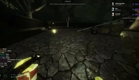 Roblox zombie outbreak in nico's nextbots!! - Смотреть онлайн в поиске ...