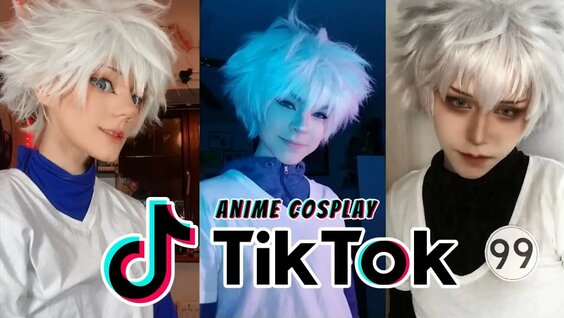 [TikTok] Cools Cosplay Killua Zoldyck On TikTok | Hunter X Hunter | TikTok Compilation - EroFound