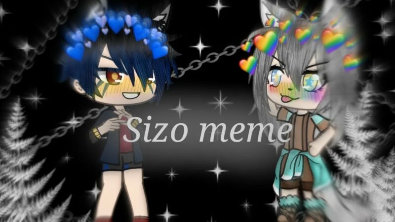 Sizo meme {gacha life }||эрроринк - Смотреть онлайн в поиске Яндекса по ...