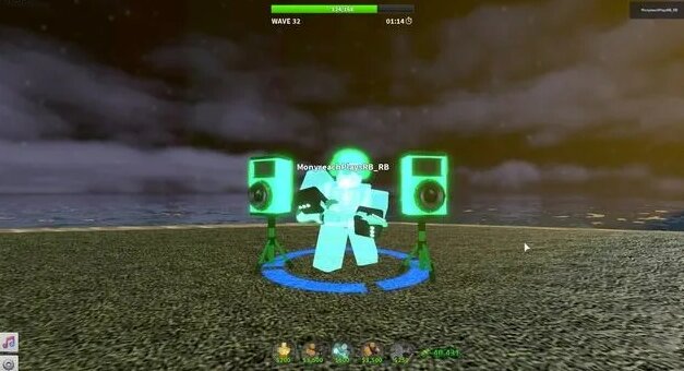 Ghost DJ Review | Roblox TDS - Смотреть онлайн в поиске Яндекса по Видео