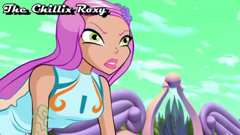 Winx Club ~ Flora | Helia ~ Sad Song