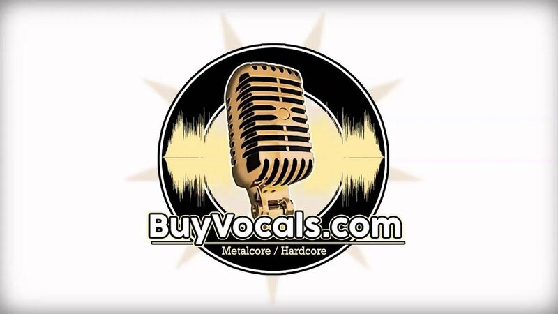 Metalcore / Hardcore Vocal Reel - [Session Vocals | Session Singer ...