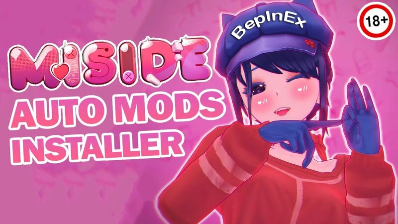 The Fastest Way to Install MiSide Mods and Modpacks - Yandex Video ...