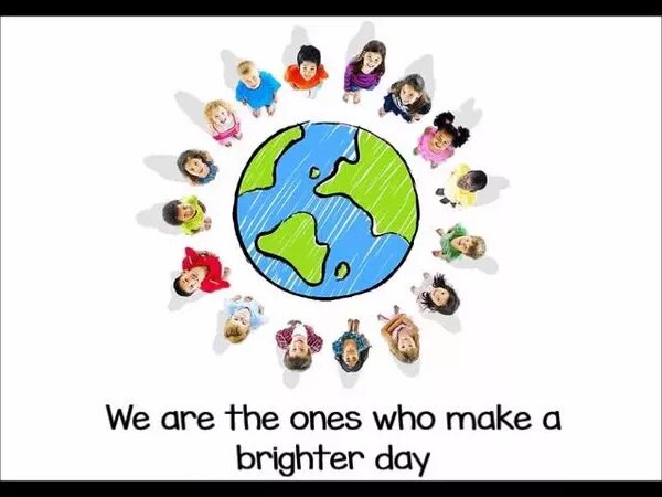 We Are the World Kids Version with lyrics - Yandex Video aramada ...