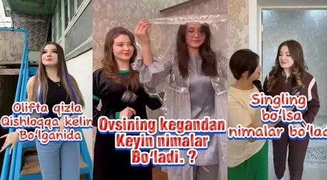 Qishloqqa kelin bo'lganinda| zebo rahimova vaynlari | instagramdagi top ...