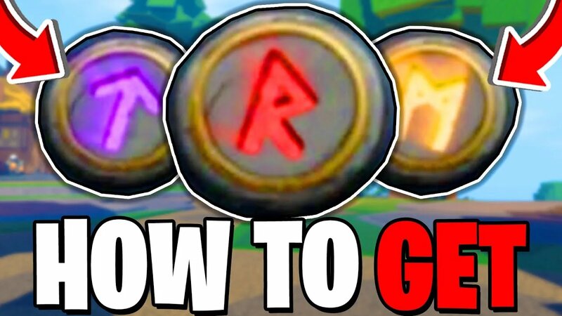 How To GET Runes In The Forge! Roblox - Смотреть онлайн в поиске ...