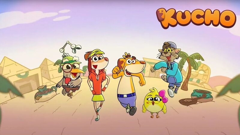 Kucho I Süper Sıradan Köpek Jenerik - Yandex Video aramada çevrimiçi izle