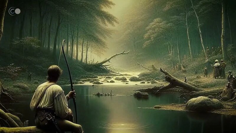 Here’s the TRUE Story of Robin Hood! - History Documentary - Смотреть ...