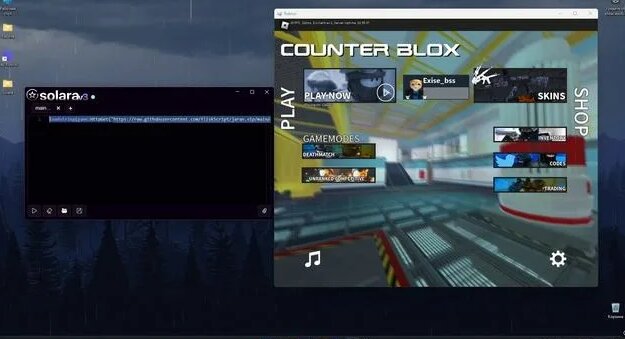 КАК Скачать Соляру V3 Роблокс Solara V3 Roblox ФИКС БЕЗ Багов БЕЗ ...