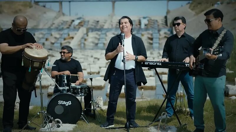 Oʼktam Hakimov - Gulirano mp4 — Видео от O'zbekcha Qo'shiqlar ...