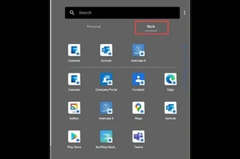 How to Create work-profile in Android device| Work profile setup |Work ...