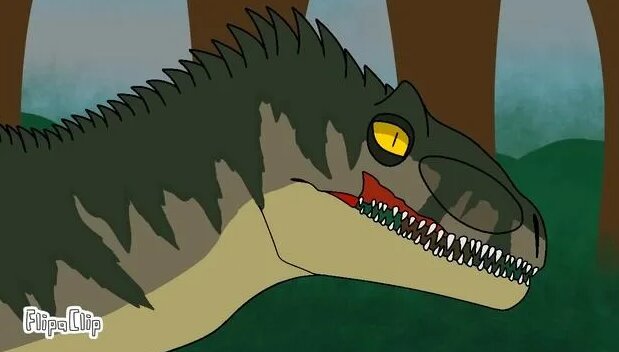 Giganotosaurus X İndominus Rex ( Love Story And Animation Dinosaur ...