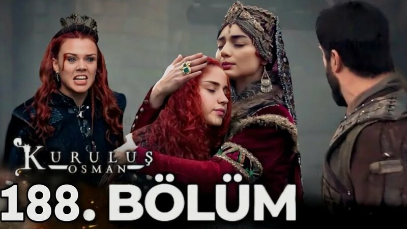 Kuruluş Osman 188. Bölüm ‎⁨@KurulusOsman⁩ Osman Bey Düşmanlara Karşı ...